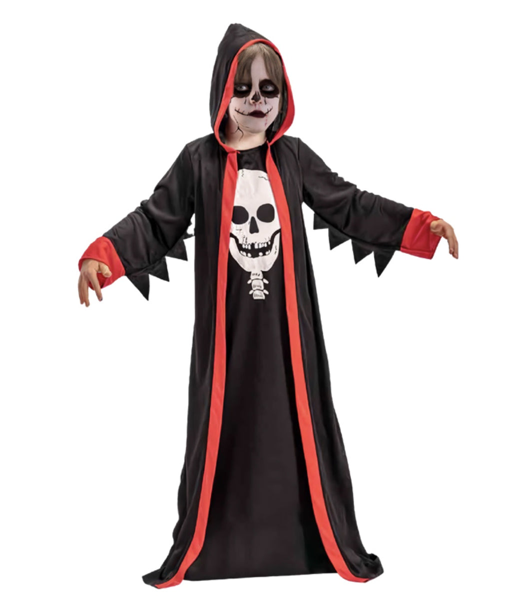 Costume Kids Crypt Master
