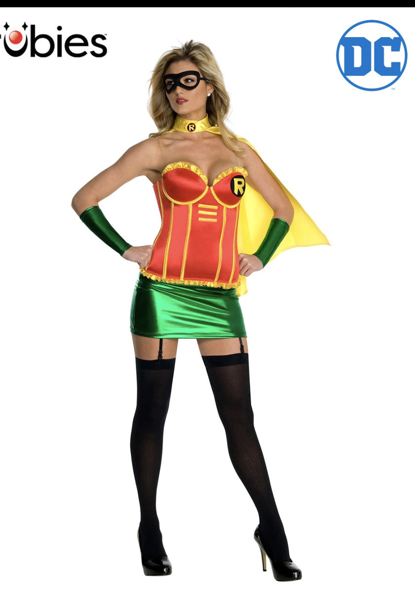 ROBIN SECRET WISHES, ADULT
