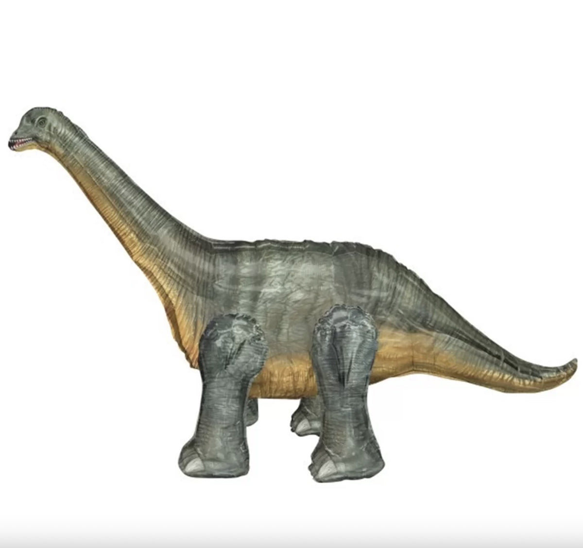 HUGE 3D SUPER SIZE DINOSAUR – BRACHIOSAURUS