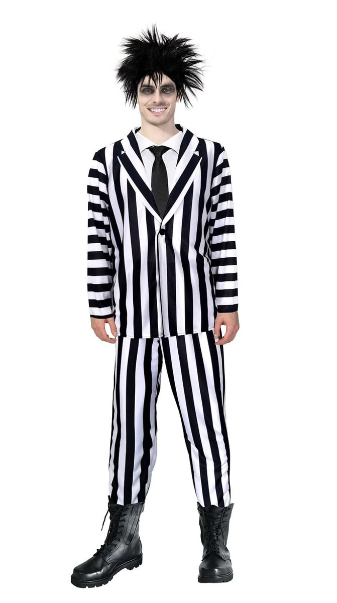 ADULT BEETLE EXORCIST COSTUME