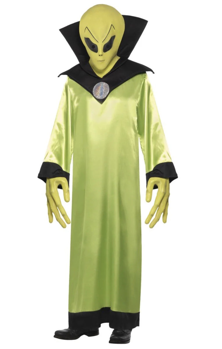 Alien Lord Costume