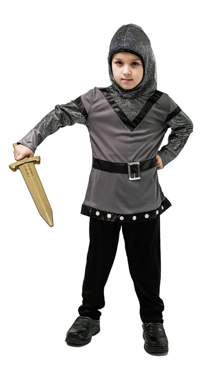 CHILDREN KNIGHT COSTUME
