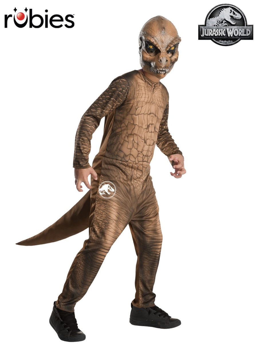 T-REX CLASSIC COSTUME, CHILD