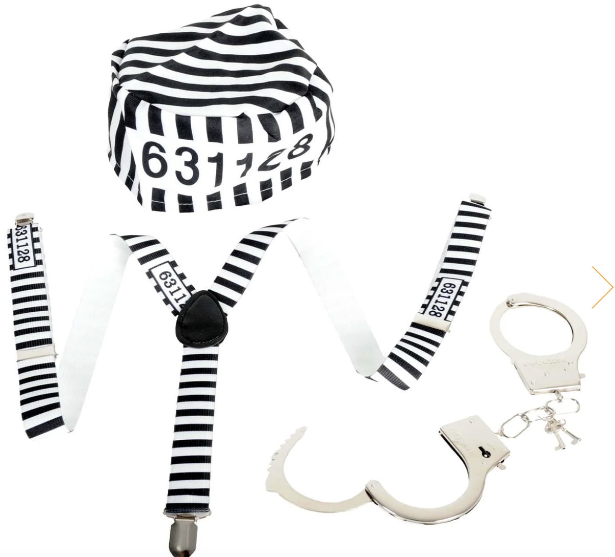 Instant Prisoner Kit