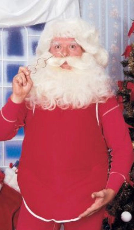 Santa Big Belly Inflatable