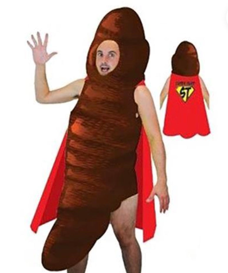SUPER TURD-ONE SIZE FITS MOST