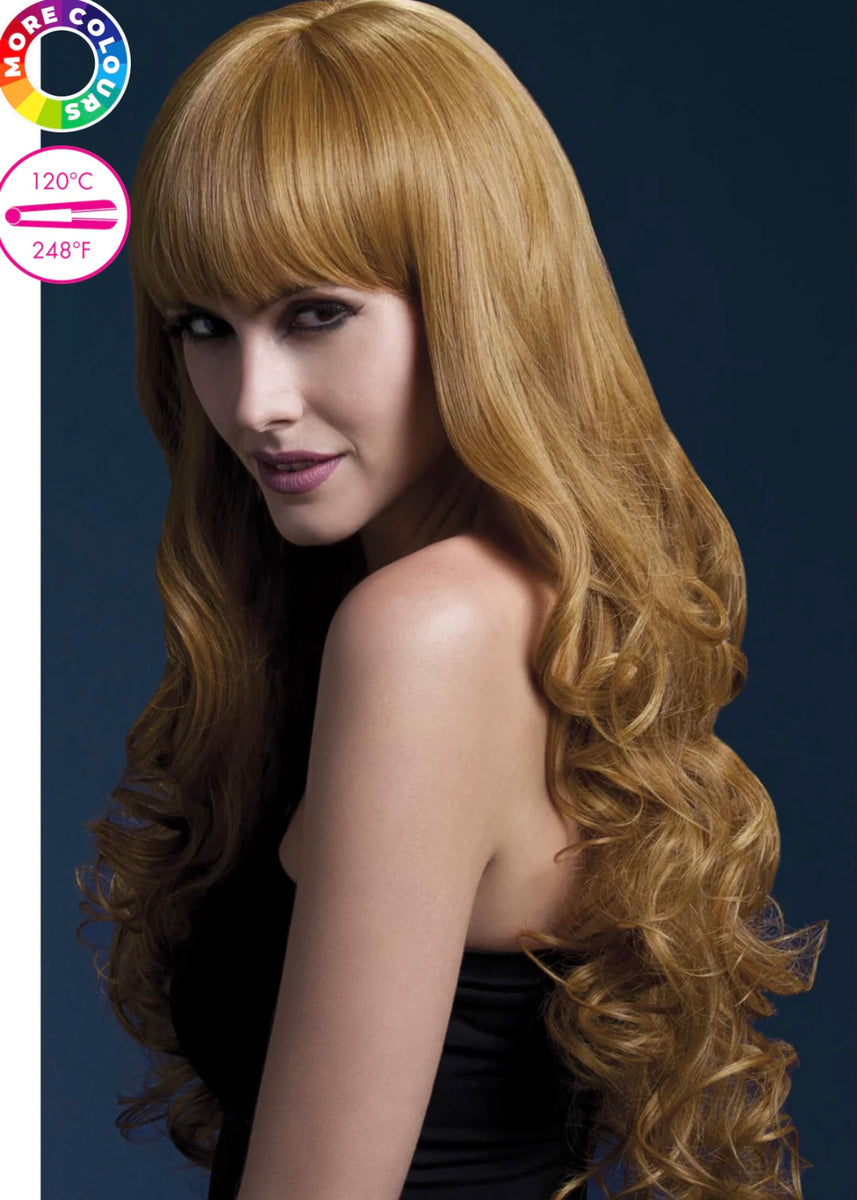 Fever Isabelle Wig, Auburn