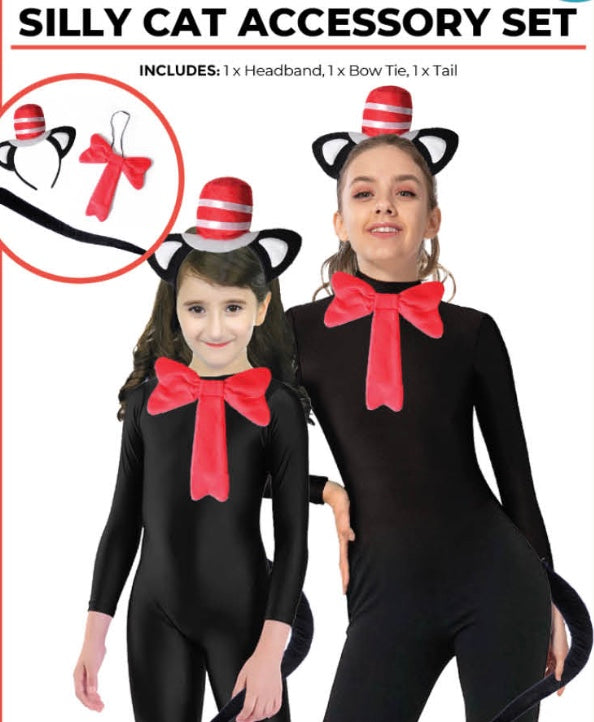 Silly Cat Costume Kit