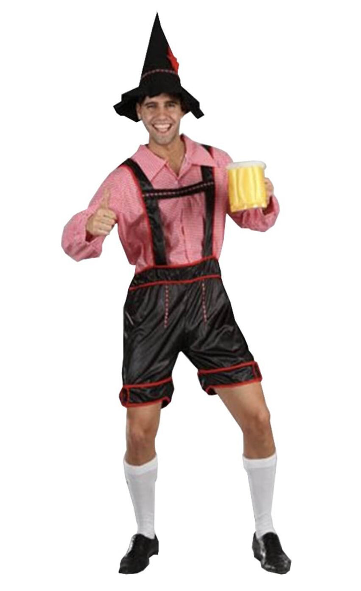 Oktoberfest Beer Man Costume | Partyland Online