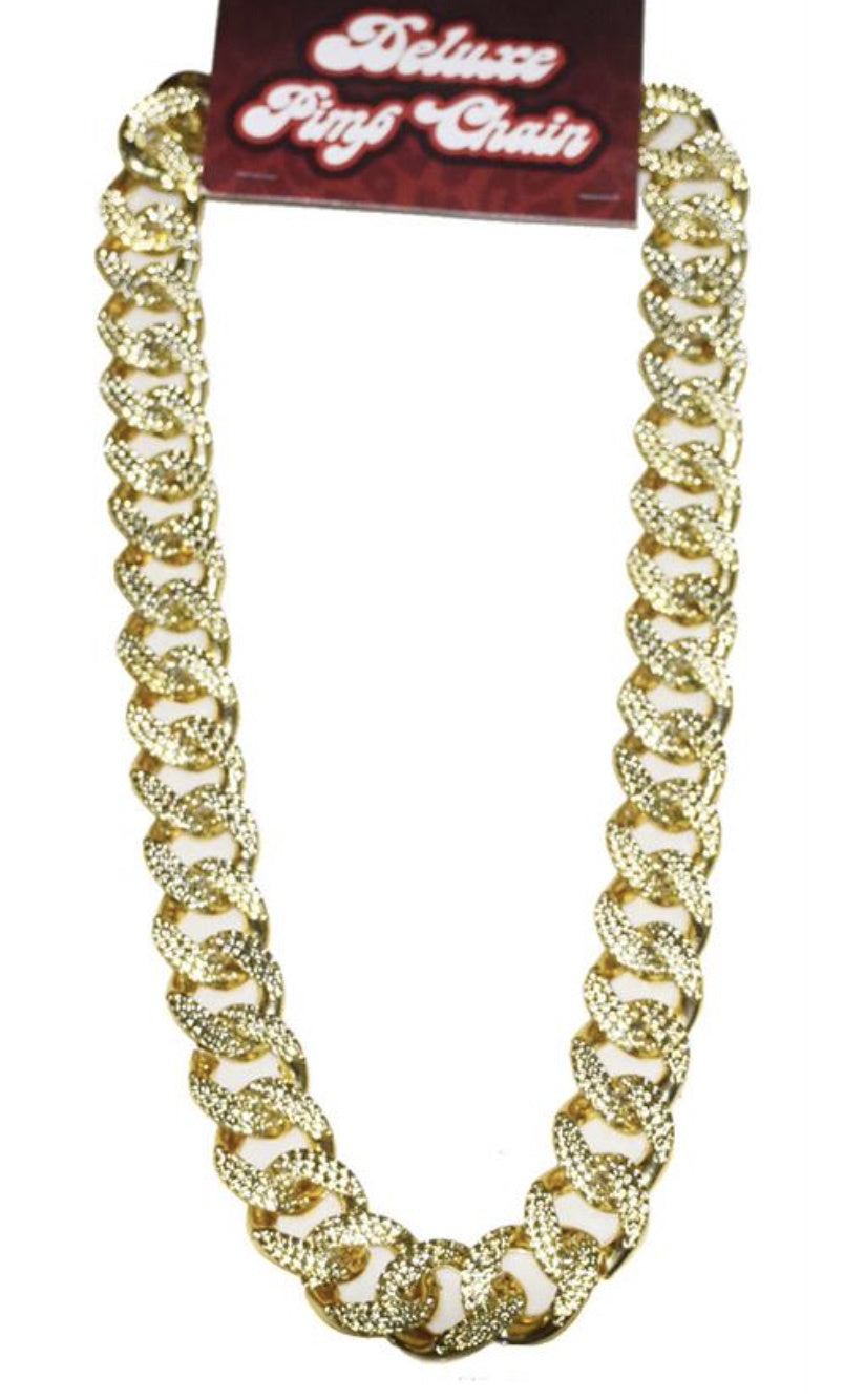 Jumbo Pimp Necklace