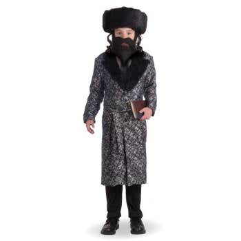 Kids Rabbi Costume