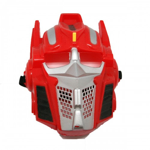 Red Transformer Mask | Party Land Online