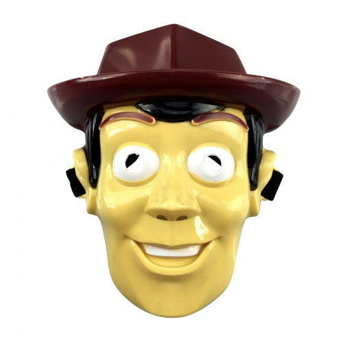 Woody Mask