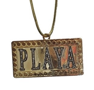 Playa Jumbo Pimp Necklace