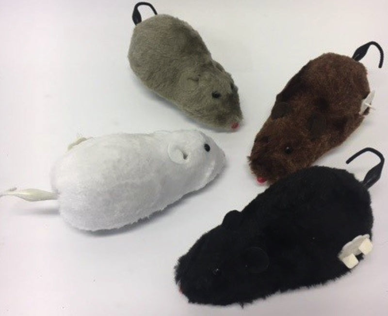 Wind Up Rats 13.2Cm