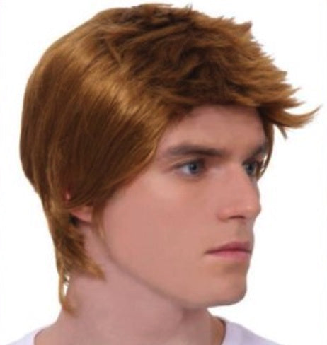 GINGER POP MULLET