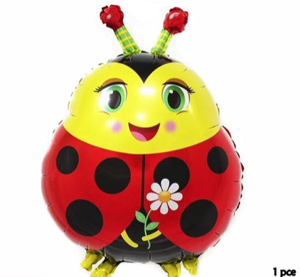 Ladybird Helium Foil Balloon 50*50cm