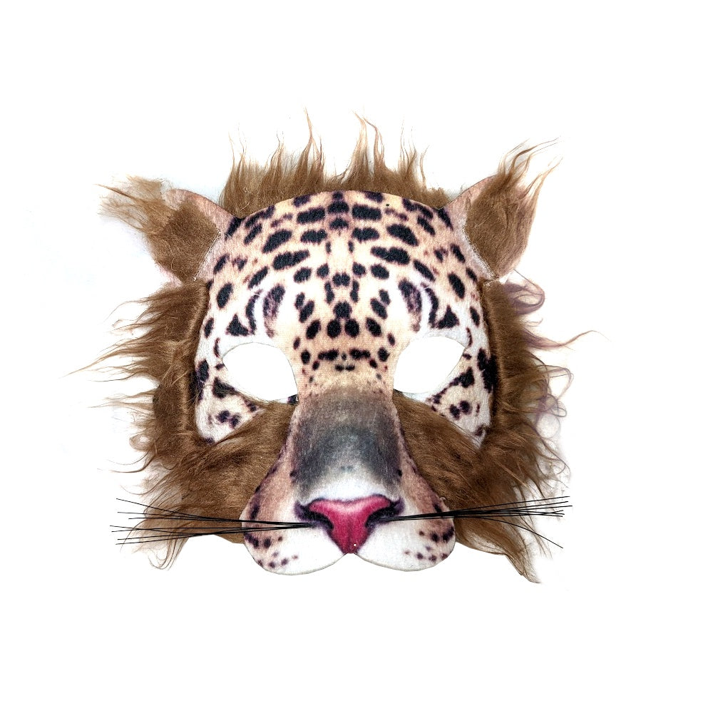 LEOPARD MASK