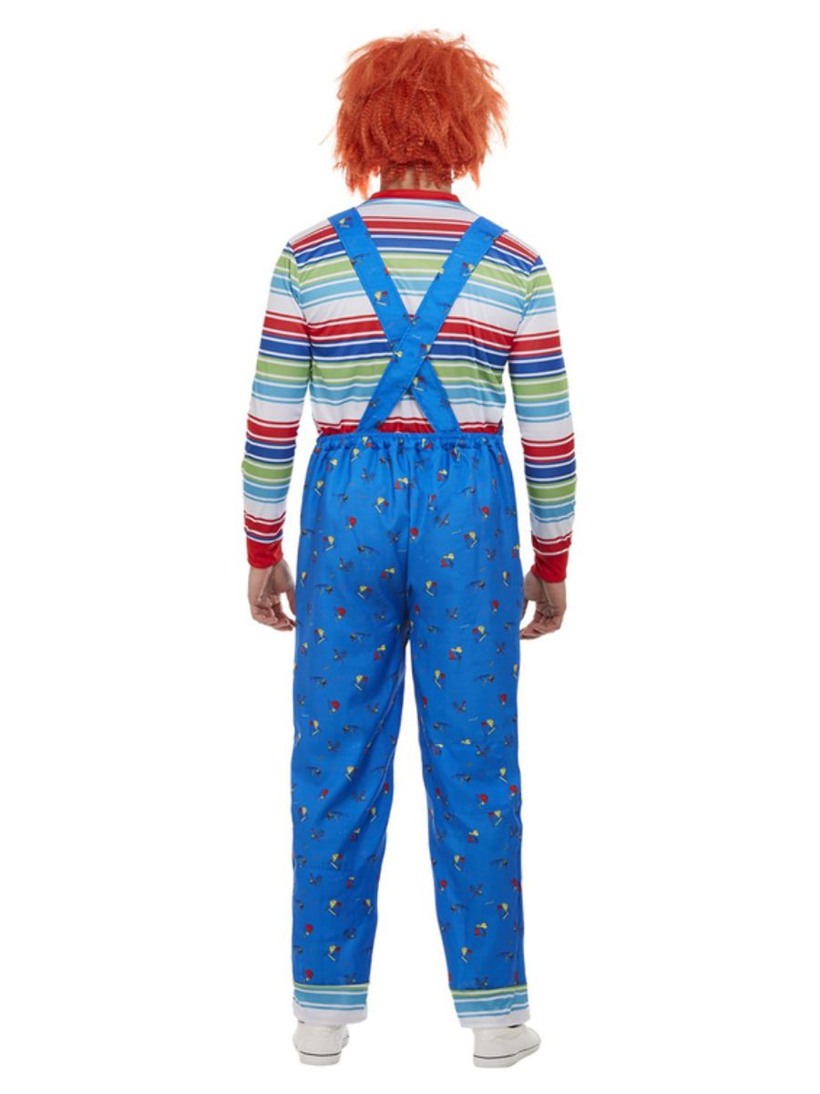 Chucky Costume, Mens