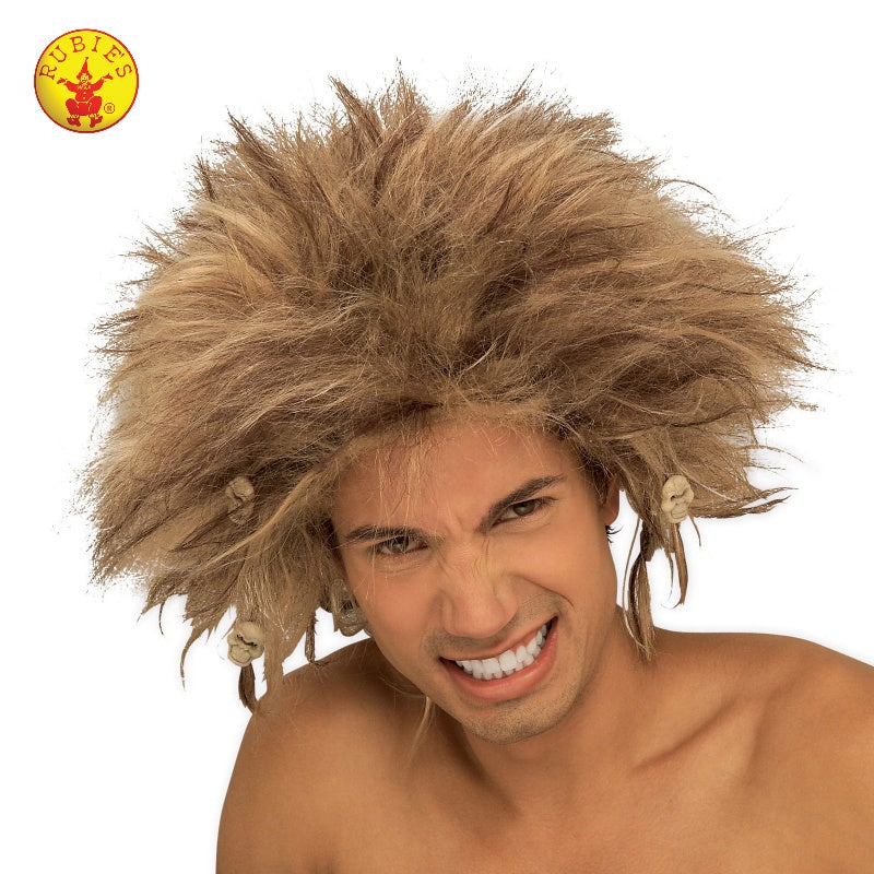 CAVEMAN CRAZY WIG - ADULT