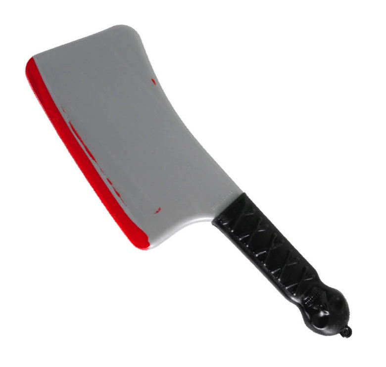 Bloody Cleaver Prop