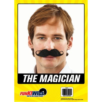 MOUSTACHE - THE MAGICIAN