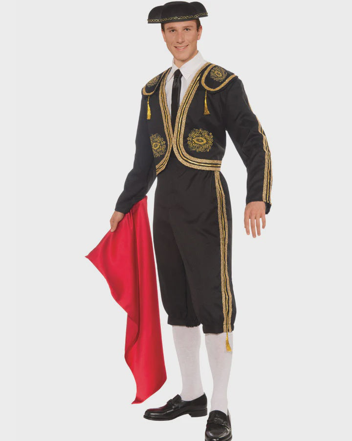MATADOR COSTUME, ADULT