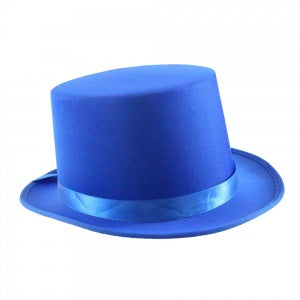 BLUE TOP HAT