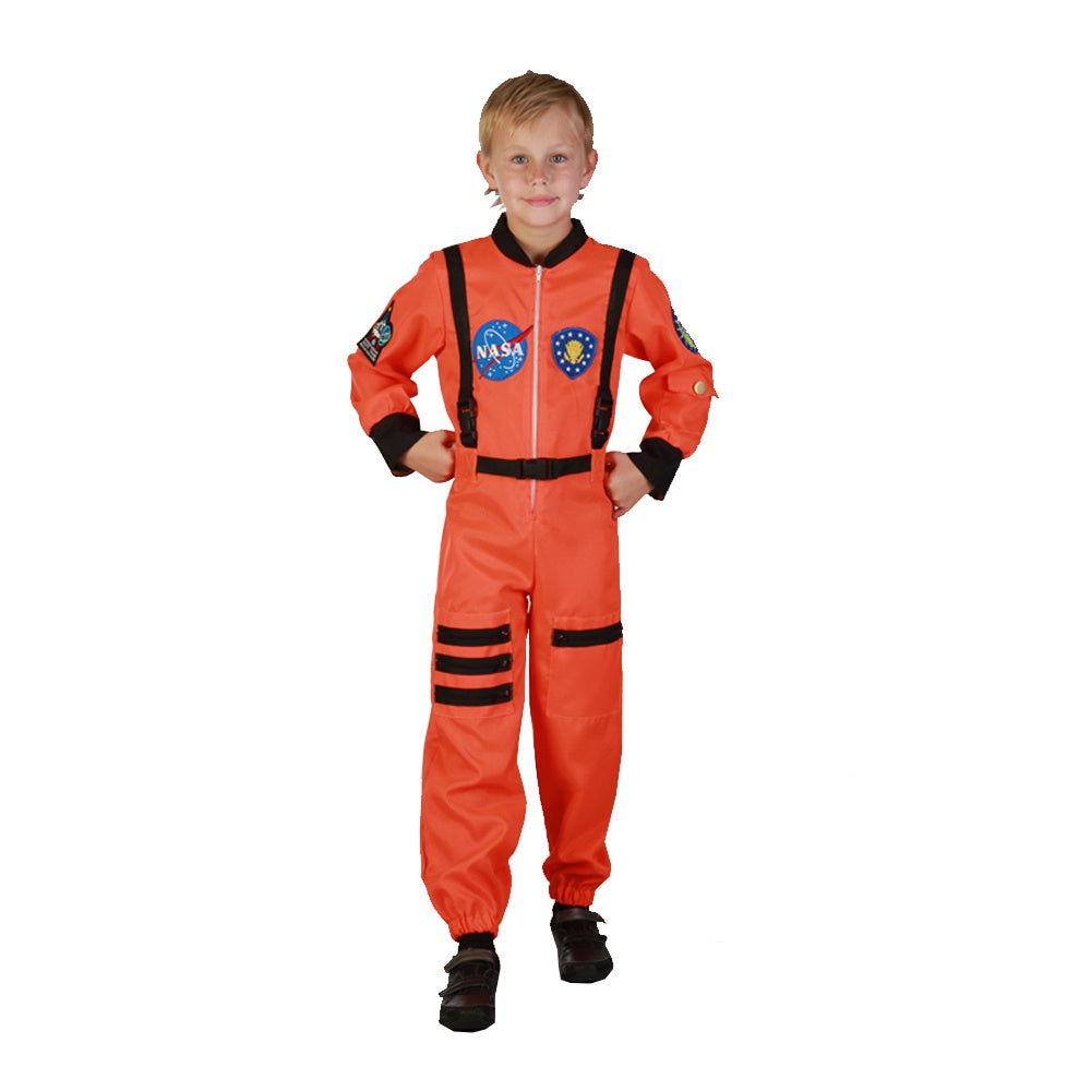 NASA , ASTRONAUT, JUMPSUIT