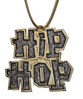 Hip-Hop Jumbo Pimp Necklace