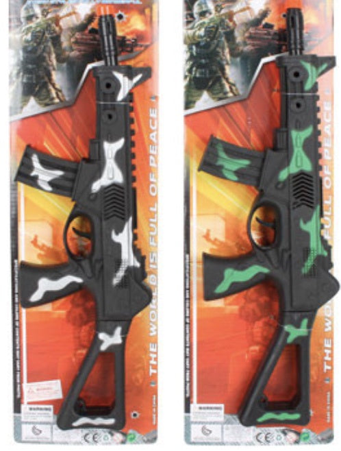 MACHINE GUN SPARK 40CM