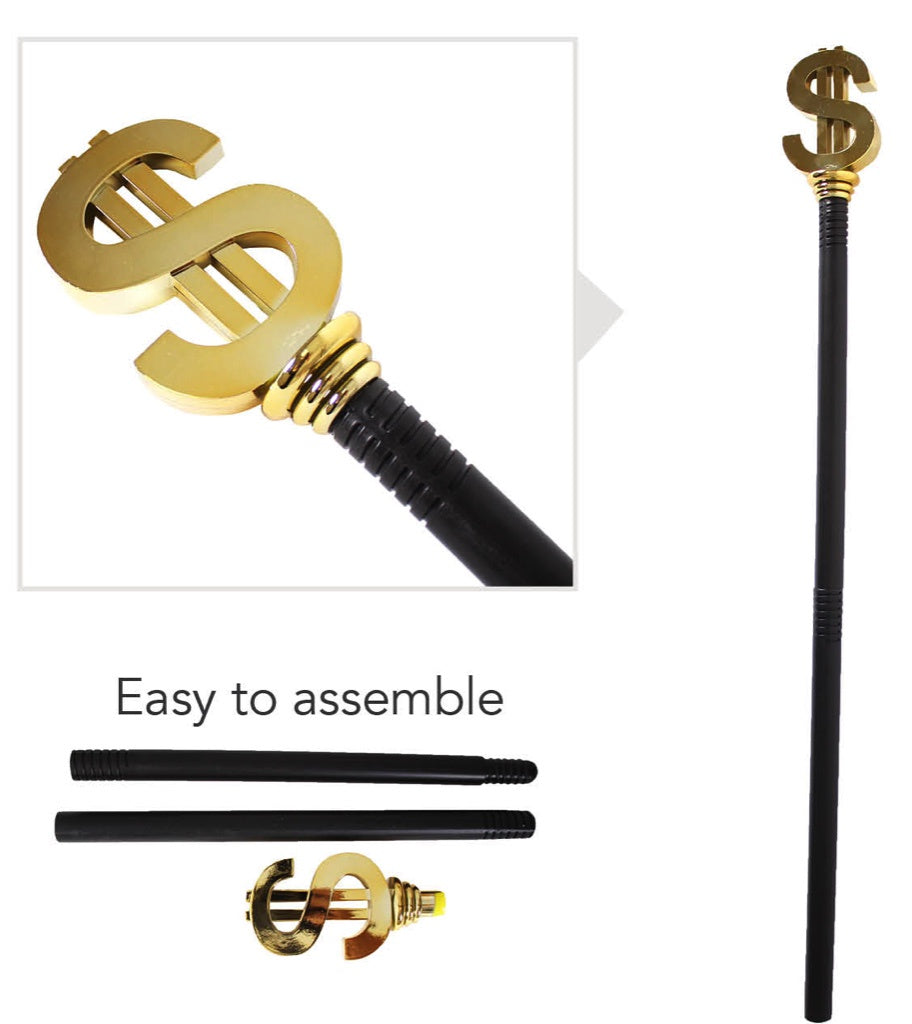 Dollar Pimp Cane