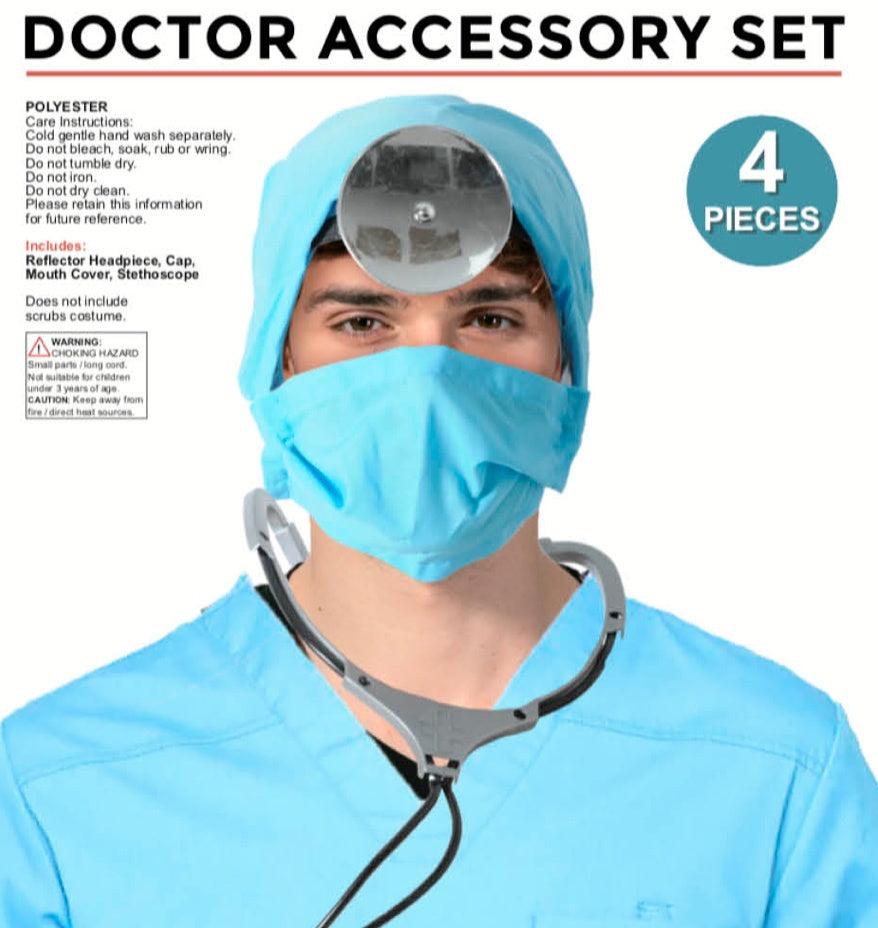 Adult Doctor Set