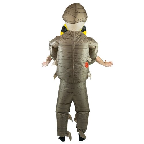 Adult Inflatable Mummy Costume