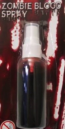 BLOOD ZOMBIE SPRAY