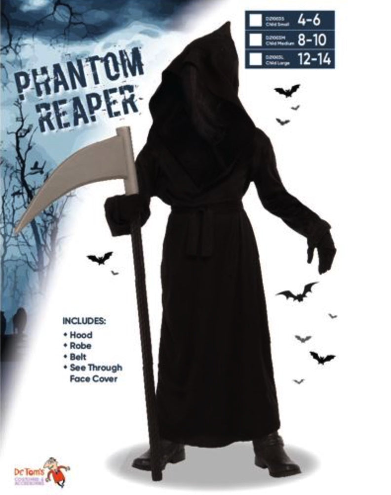 PHANTOM REAPER - CHILD