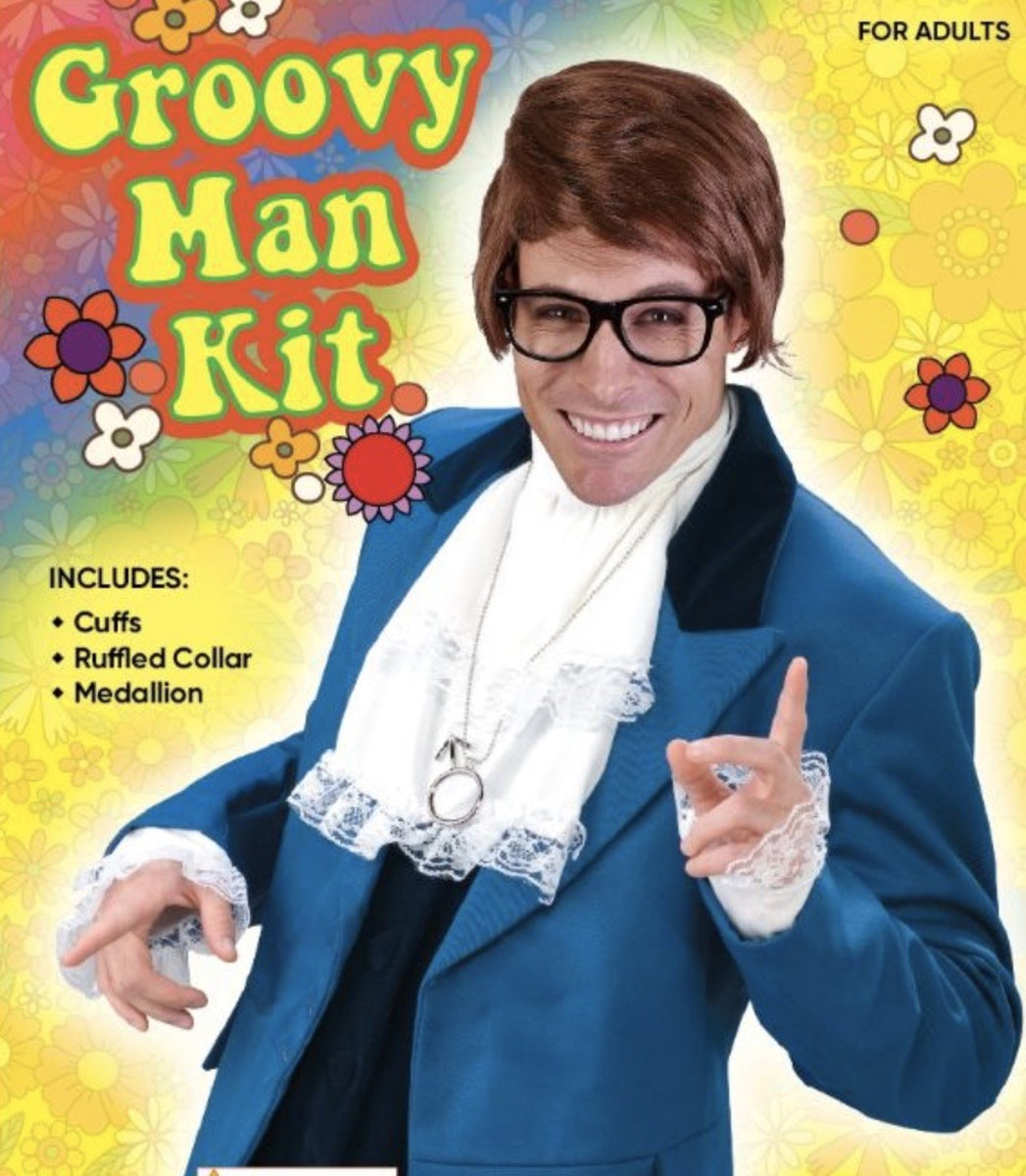 Groovy Man Kit