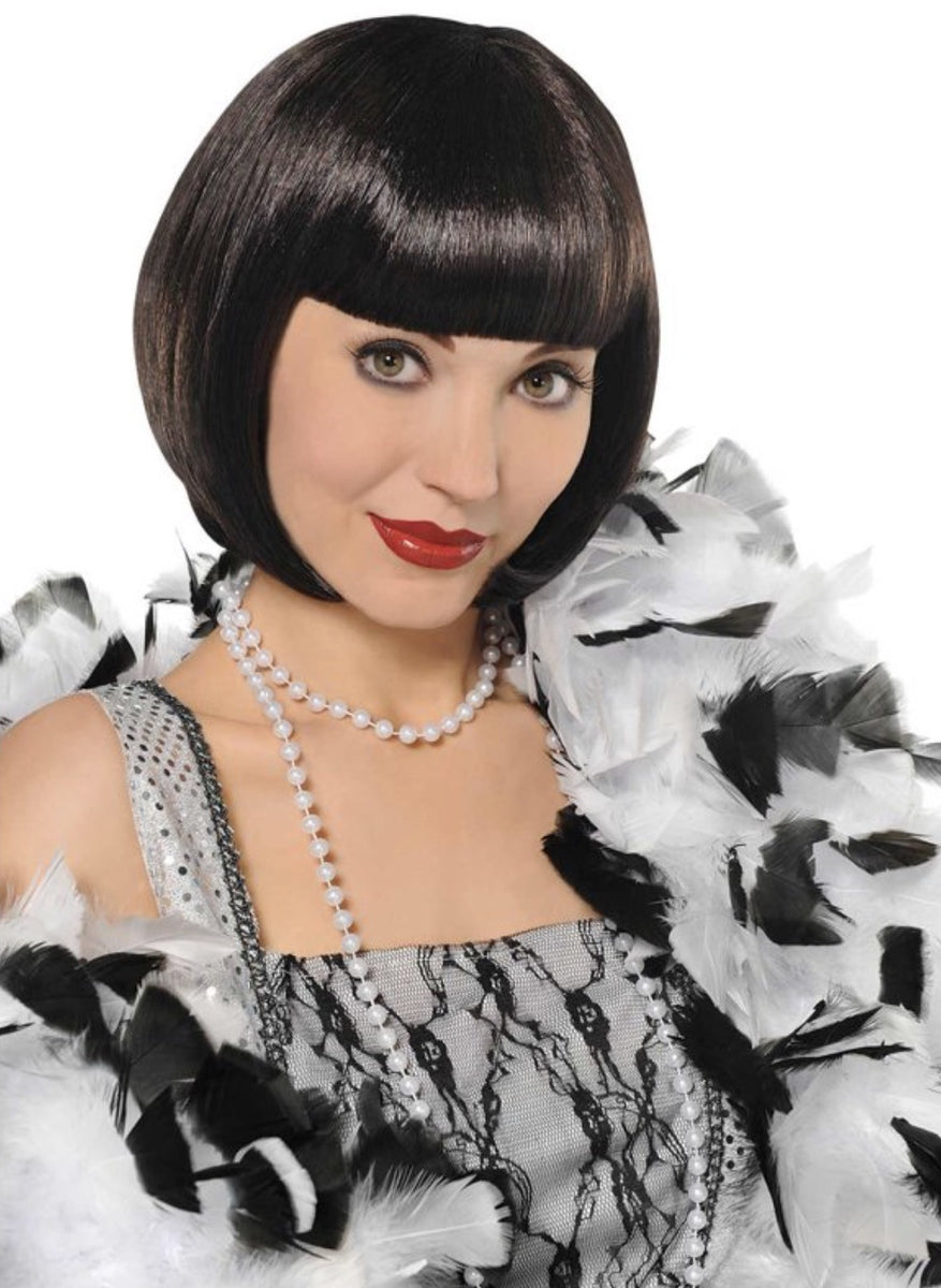 FLAPPER WIG