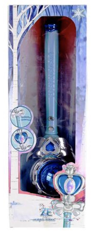 Frozen Wand with Sound