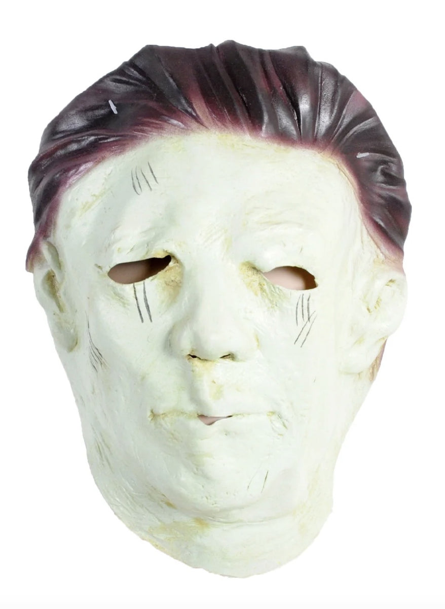 SERIAL KILLER LATEX MASK