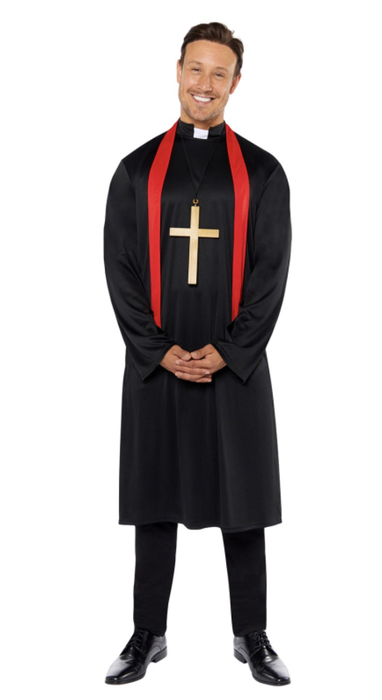 COSTUME VICAR MENS