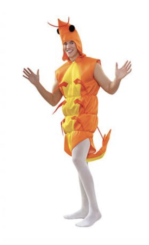 Prawn Costume