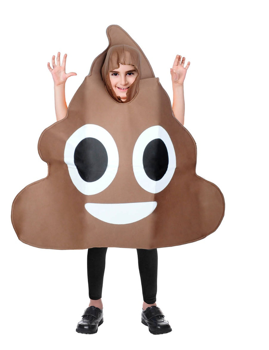 Kids Poop Costume