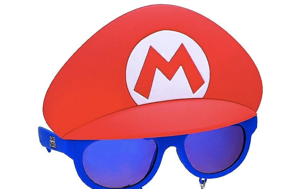 Mario Glasses