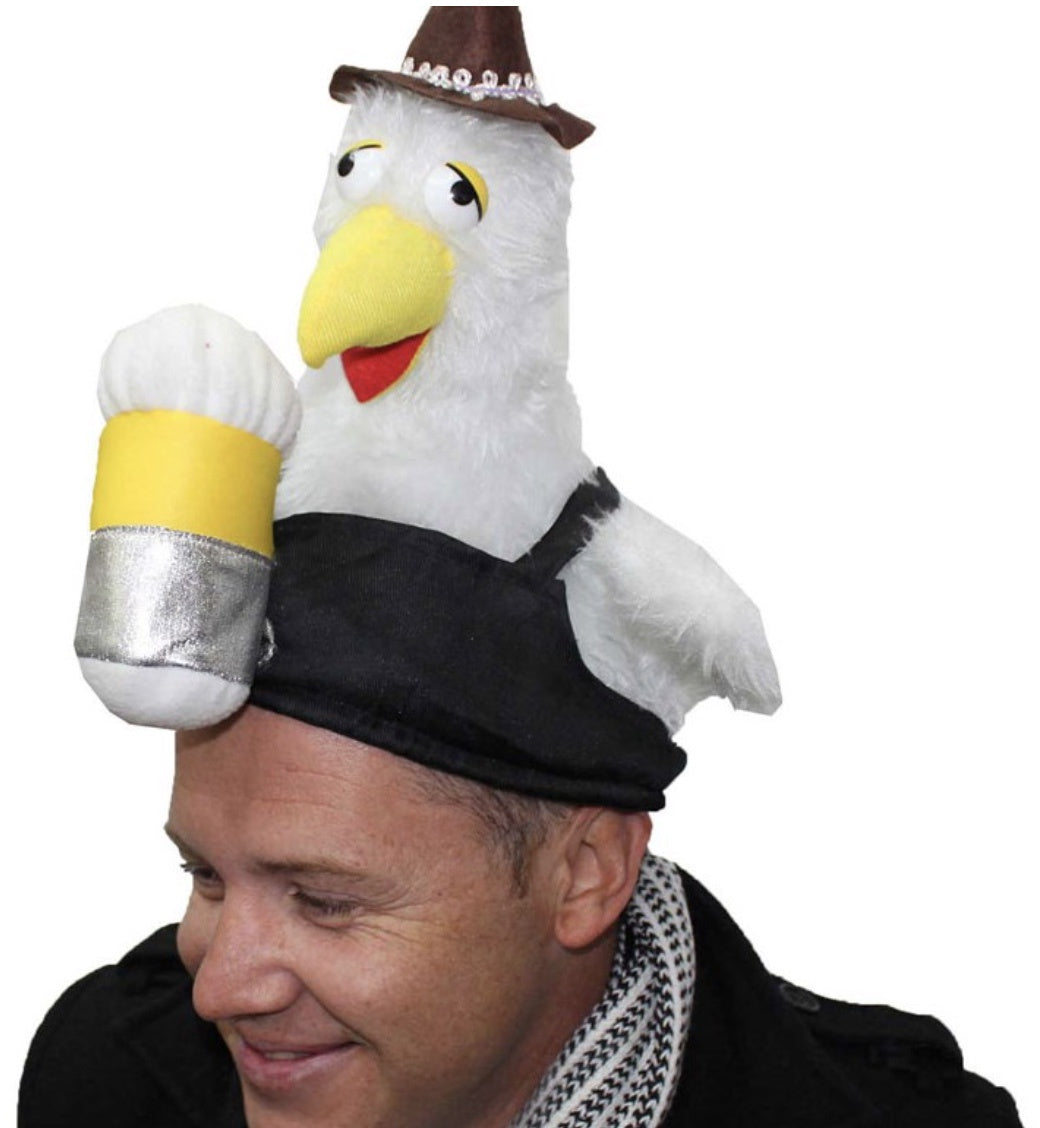 Party Chook Hat