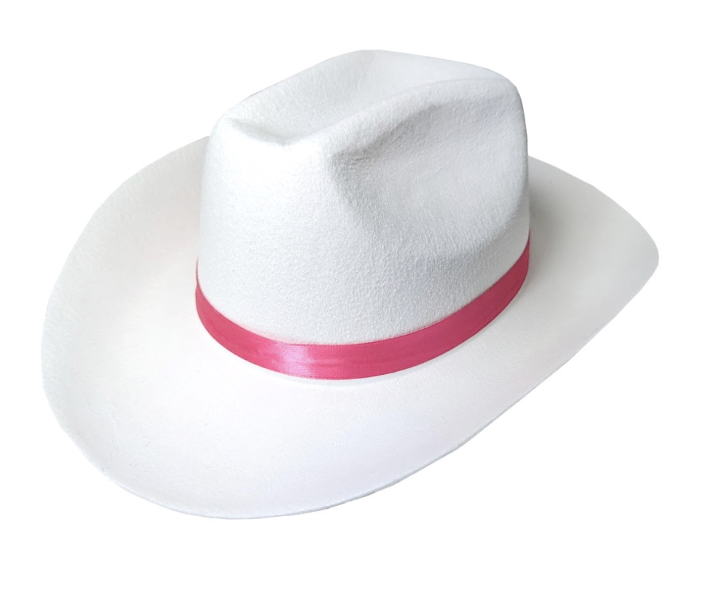 PRETTY DOLL COWBOY HAT