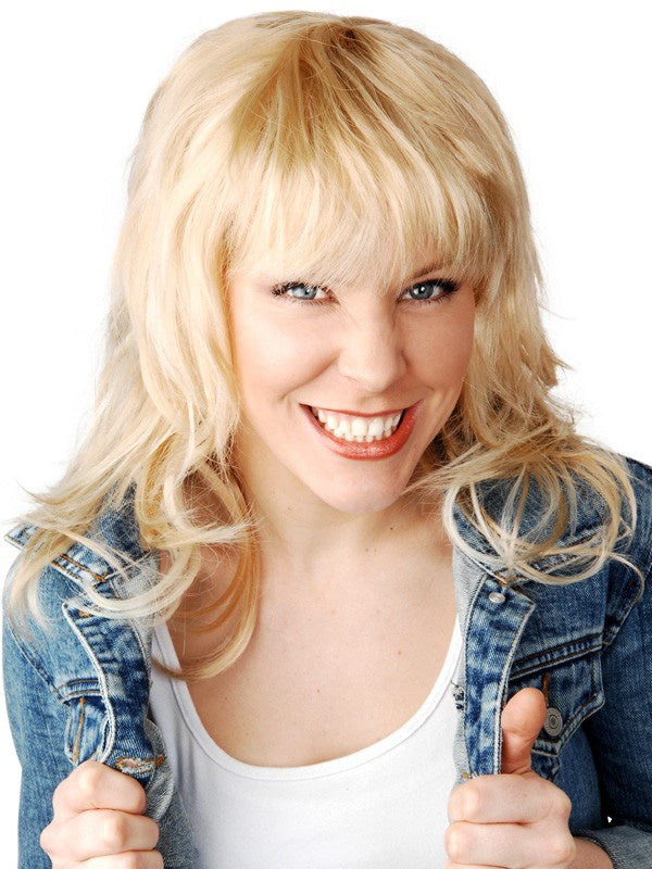 Shazza Layered Blonde