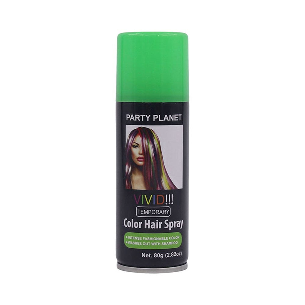 HAIR SPRAY - GREEN