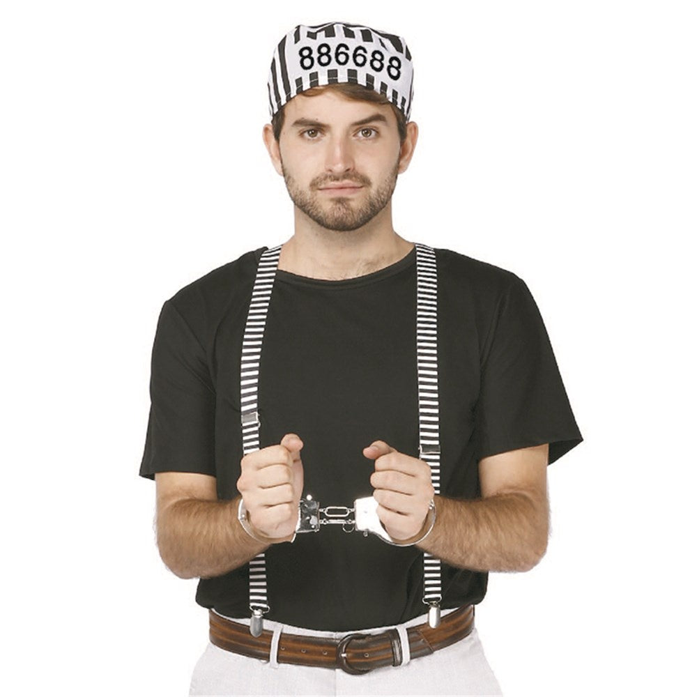 PRISONER DRESS UP KIT