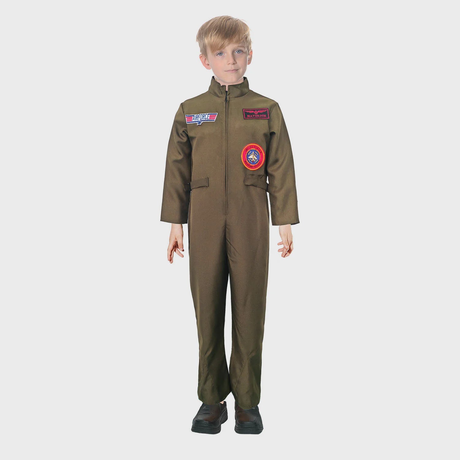 CHILDREN FIGHTER PILOT COSTUME